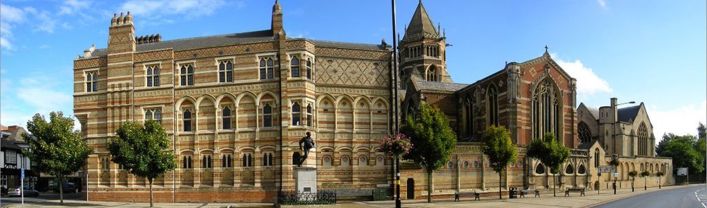 Rugby School in England Rugby School