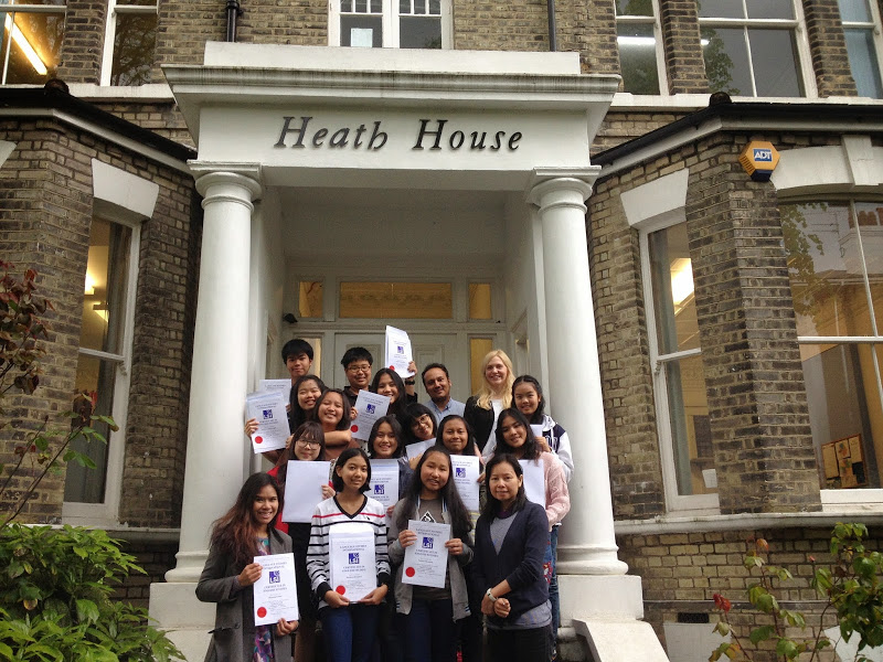 LSI London Hampstead Language School LSI London Hampstead