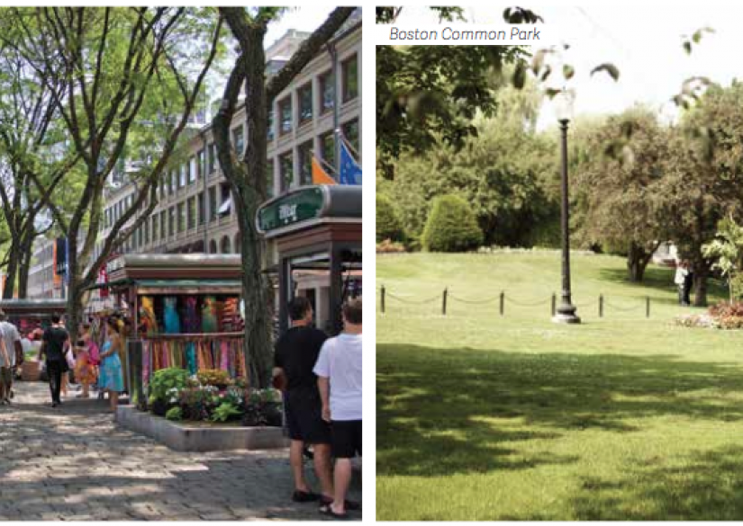 EC Boston English School (Boston, Massachusetts, USA)