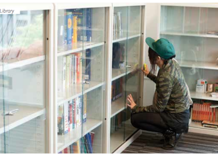 EC Boston English School (Boston, Massachusetts, USA)