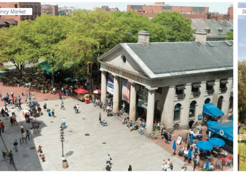 EC Boston English School (Boston, Massachusetts, USA)