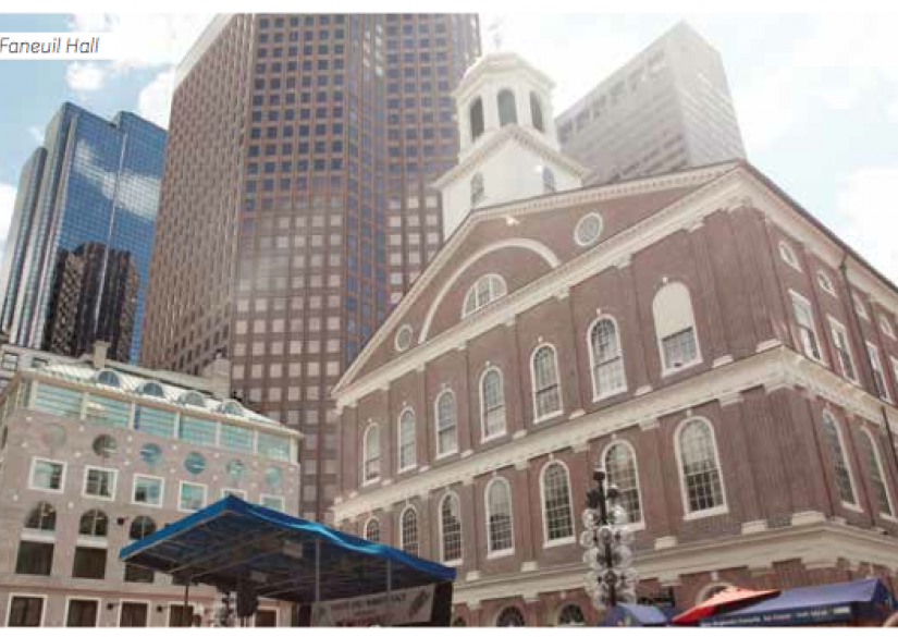 EC Boston English School (Boston, Massachusetts, USA)