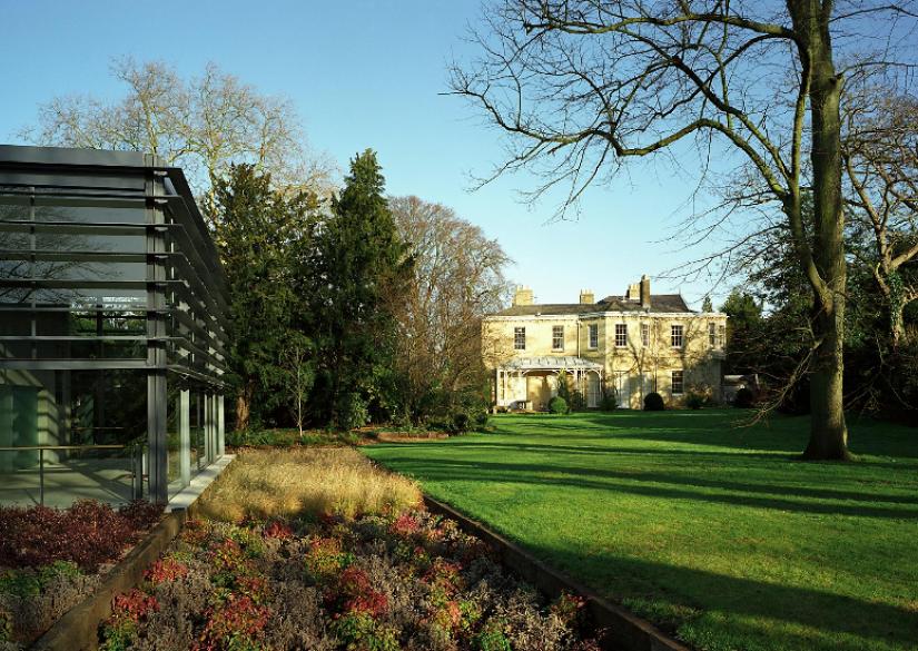 Fitzwilliam College (Cambridge, United Kingdom)