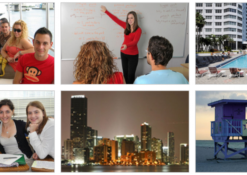 Sprachcaffe Miami Language School (Miami, Florida, USA)