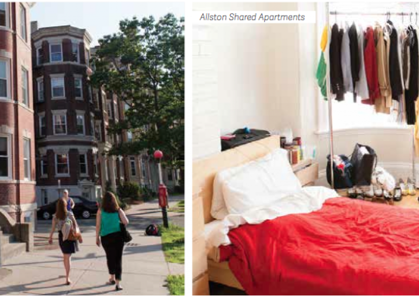 EC Boston English School (Boston, Massachusetts, USA)