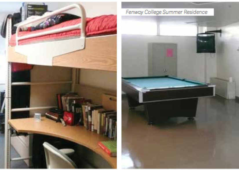 EC Boston English School (Boston, Massachusetts, USA)