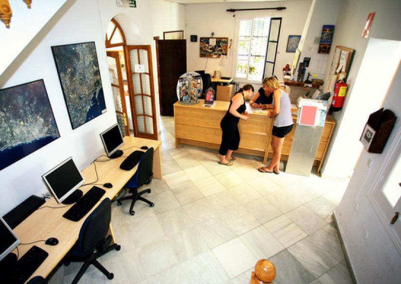 Sprachcaffe Malaga Language School (Malaga, Spain)