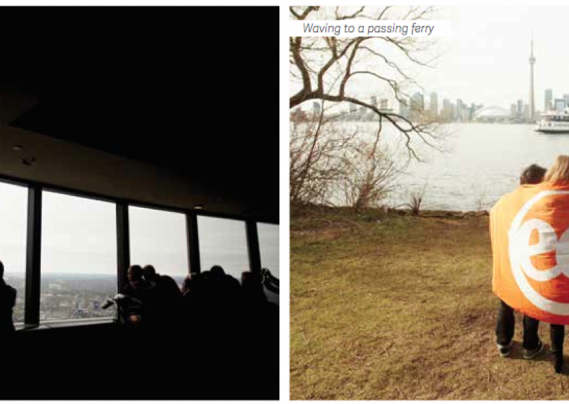 EC Toronto English School (Toronto, Ontario, Canada)