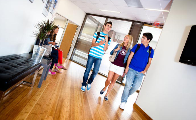 Embassy Los Angeles English School (Los Angeles, California, USA ...