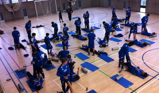 Brooke House College with Football Academy Brooke house College