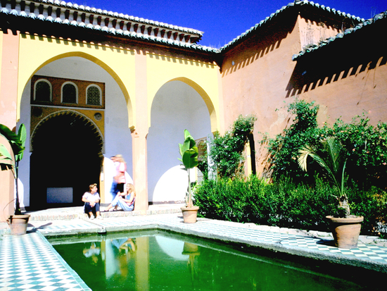 Sprachcaffe Malaga Language School (Malaga, Spain)