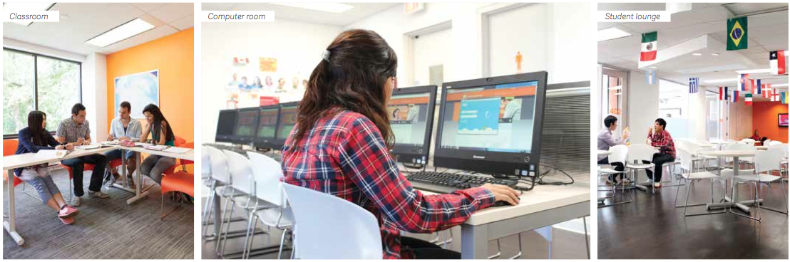 EC Toronto English School (Toronto, Ontario, Canada)