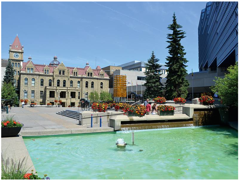 Sprachcaffe Calgary Language School (Calgary, Alberta, Canada)