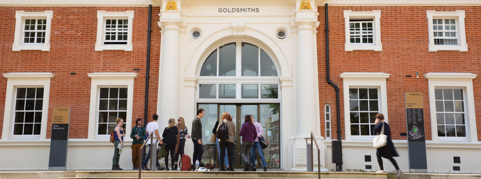 Goldsmiths, University of London (London, United Kingdom) - apply ...