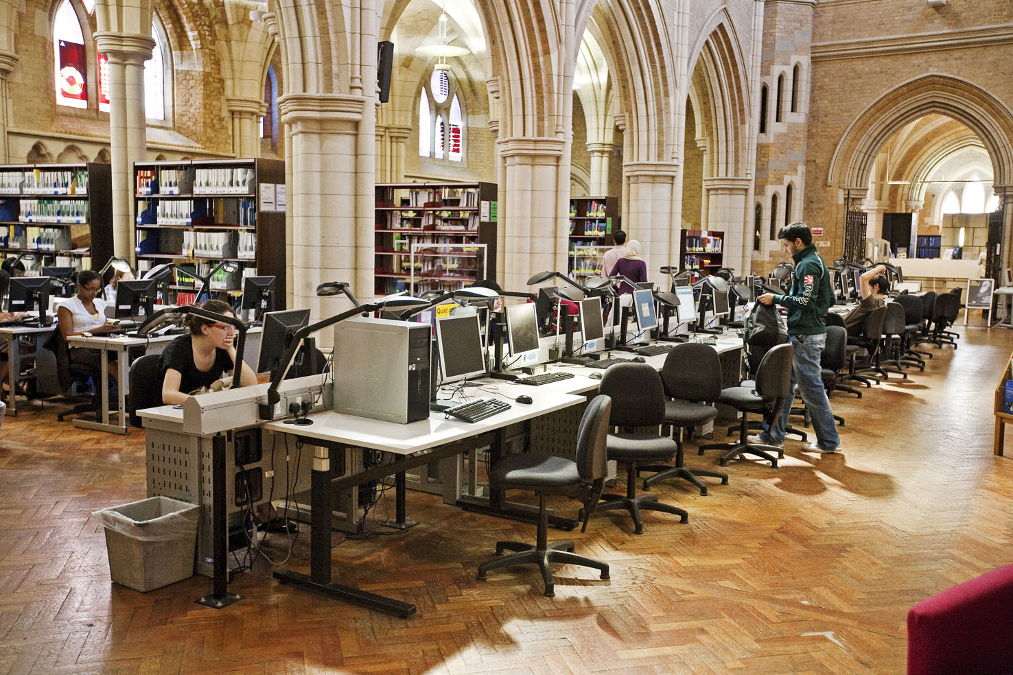 Queen Mary University in London (London, United Kingdom) - apply ...