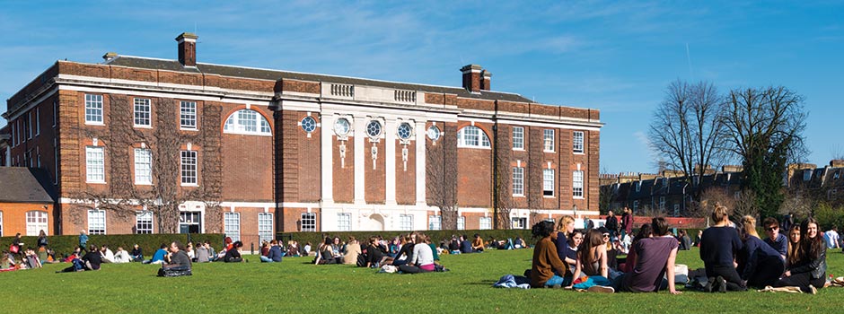 Goldsmiths, University of London (London, United Kingdom) - apply ... Goldsmiths, University of London (London, United Kingdom) - apply ...