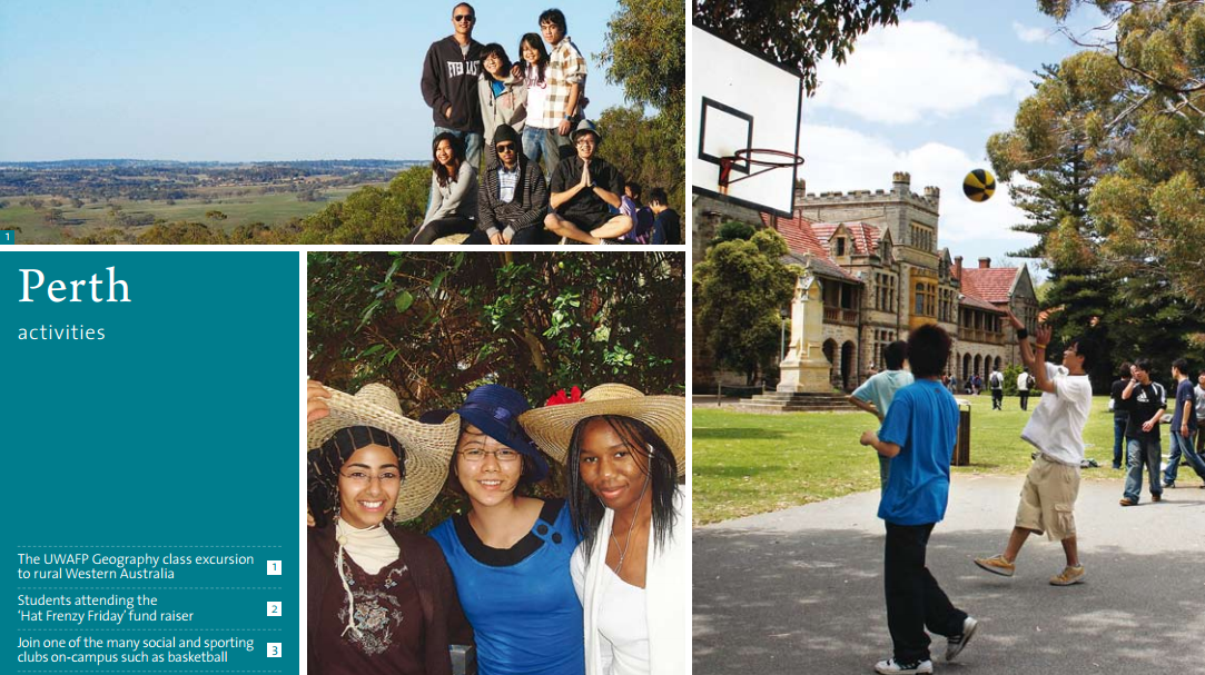 Taylors College in Perth (Perth, Australia) - apply, prices, reviews ...