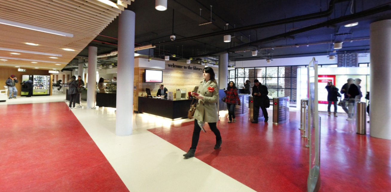 Queen Mary University in London (London, United Kingdom) - apply ...