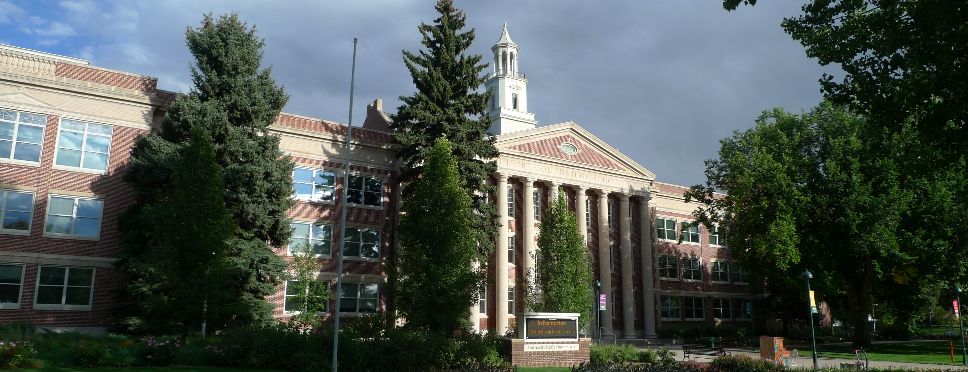 Colorado State University (Fort Collins, Colorado, USA) - apply, prices ...