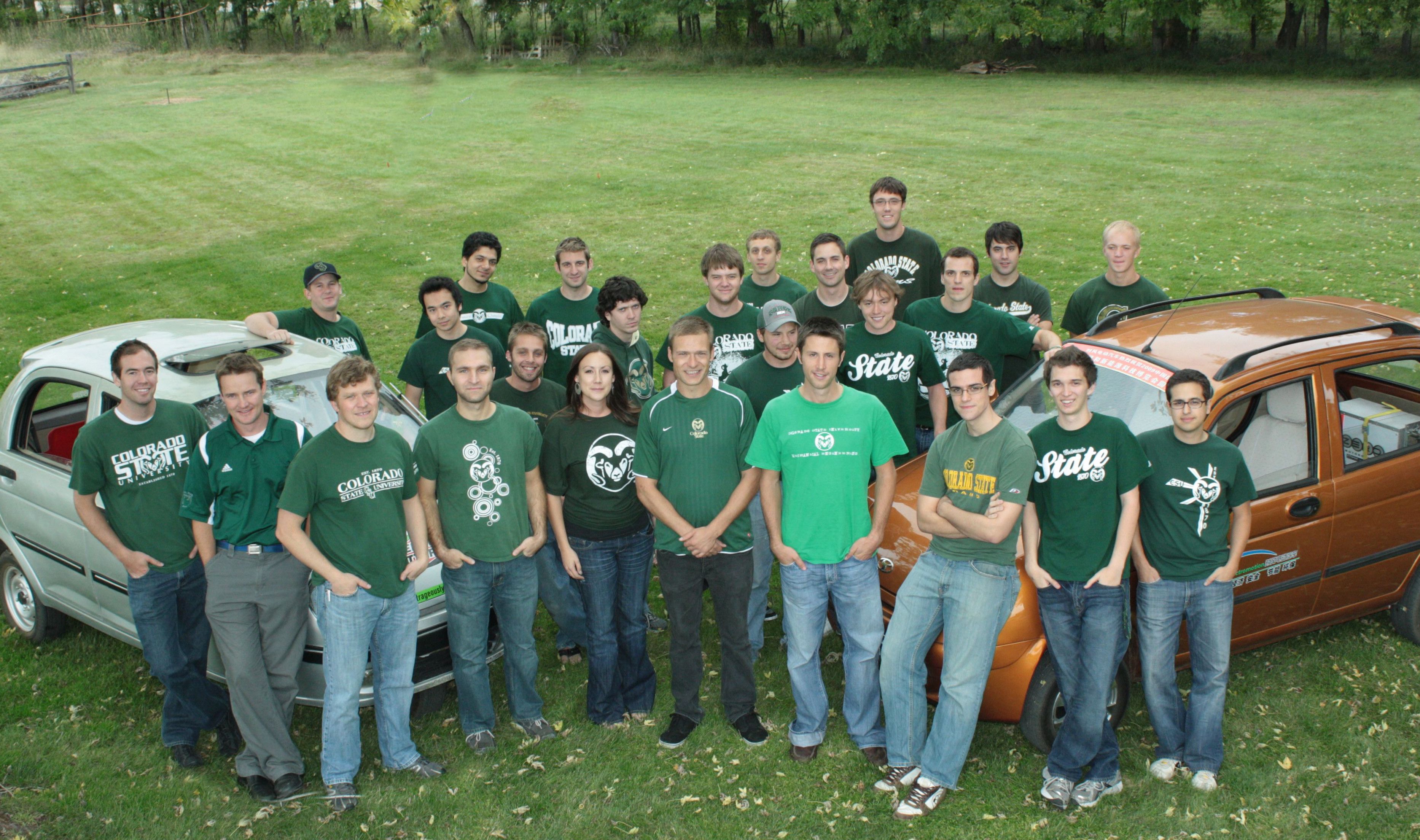 Colorado State University (Fort Collins, Colorado, USA) - apply, prices ...