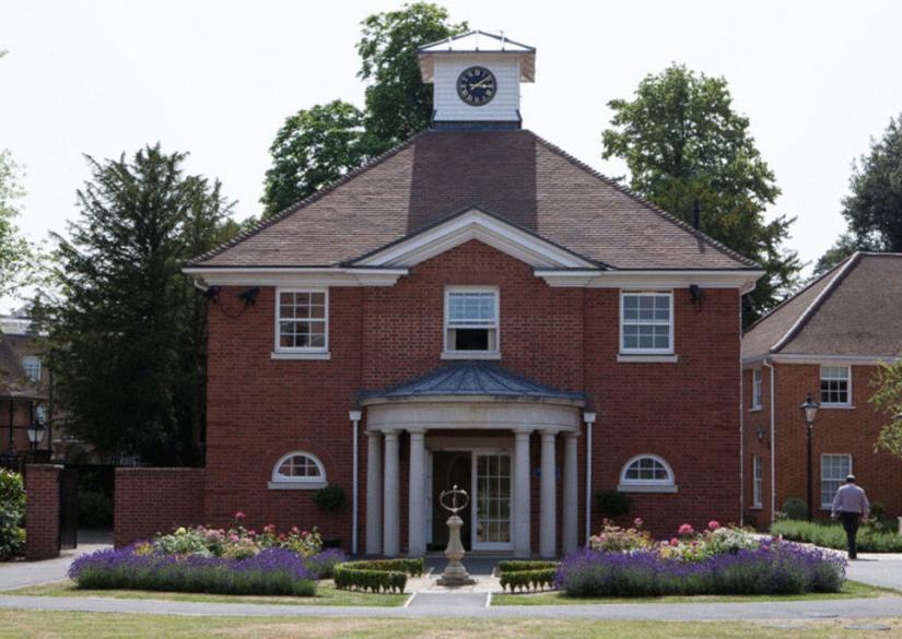 TASIS the American International School in England (near London, United ...