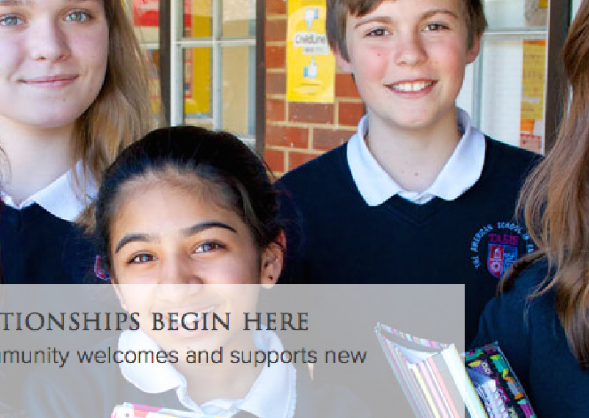 TASIS the American International School in England (near London, United ...