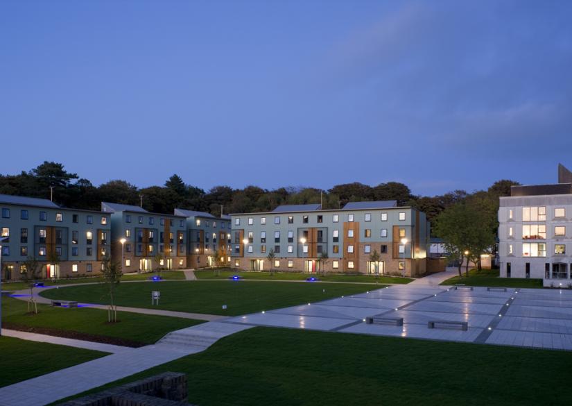 Lancaster University (Lancaster, United Kingdom)