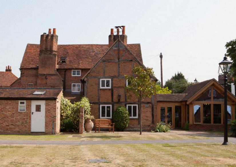 TASIS the American International School in England (near London, United ...