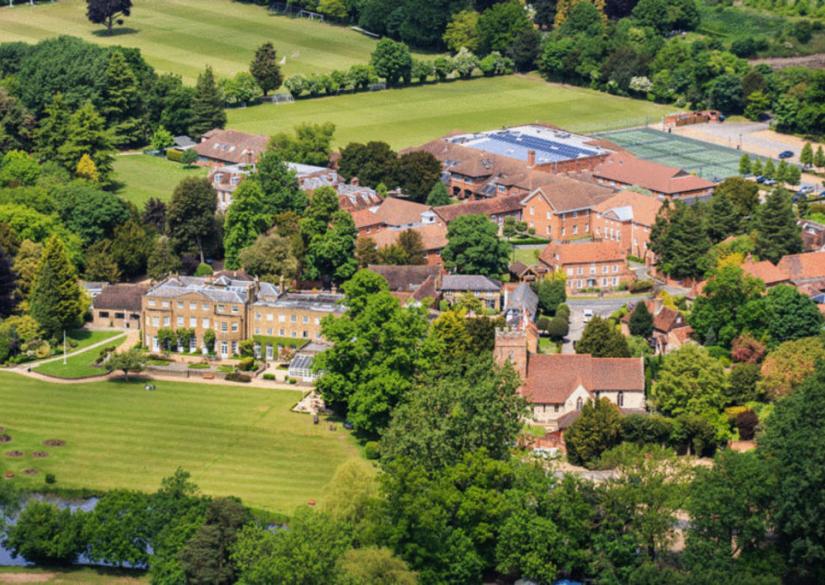 TASIS the American International School in England (near London, United ...