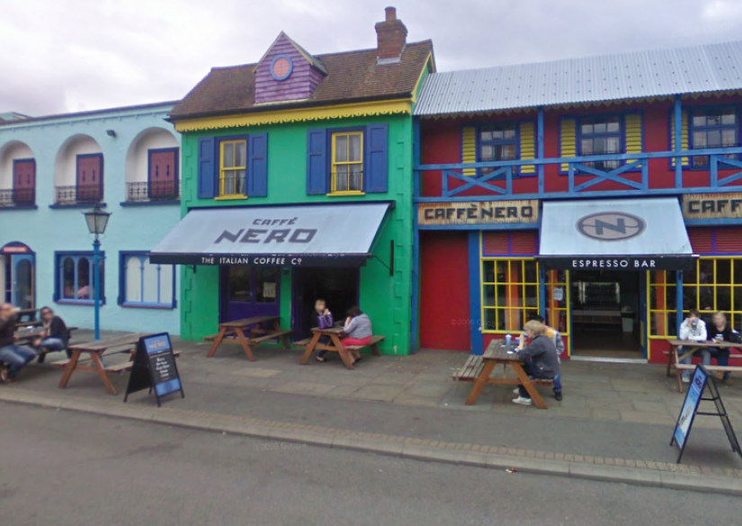 TASIS the American International School in England (near London, United ...