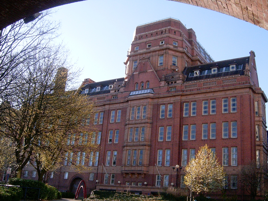 The University of Manchester (Manchester, United Kingdom) - apply ...