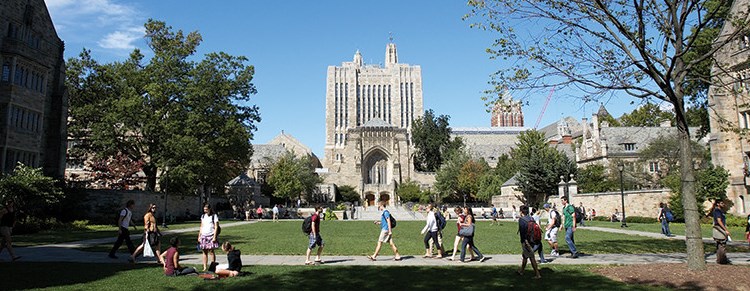 Yale University in the USA | Yale University | Yale University | Smapse