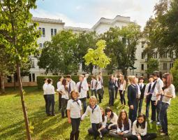 Danube International School Vienna (Vienna, Austria)