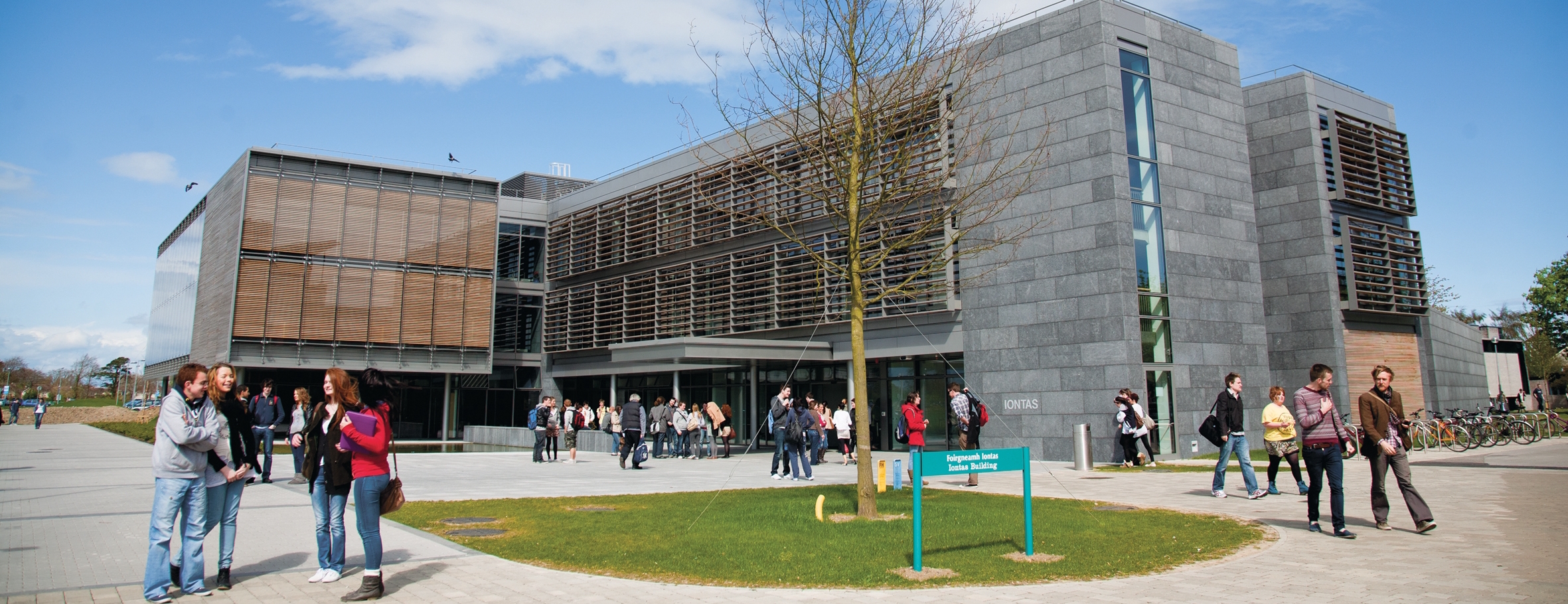 Maynooth University Summer School (Meinut, Ireland) - apply for a camp ...