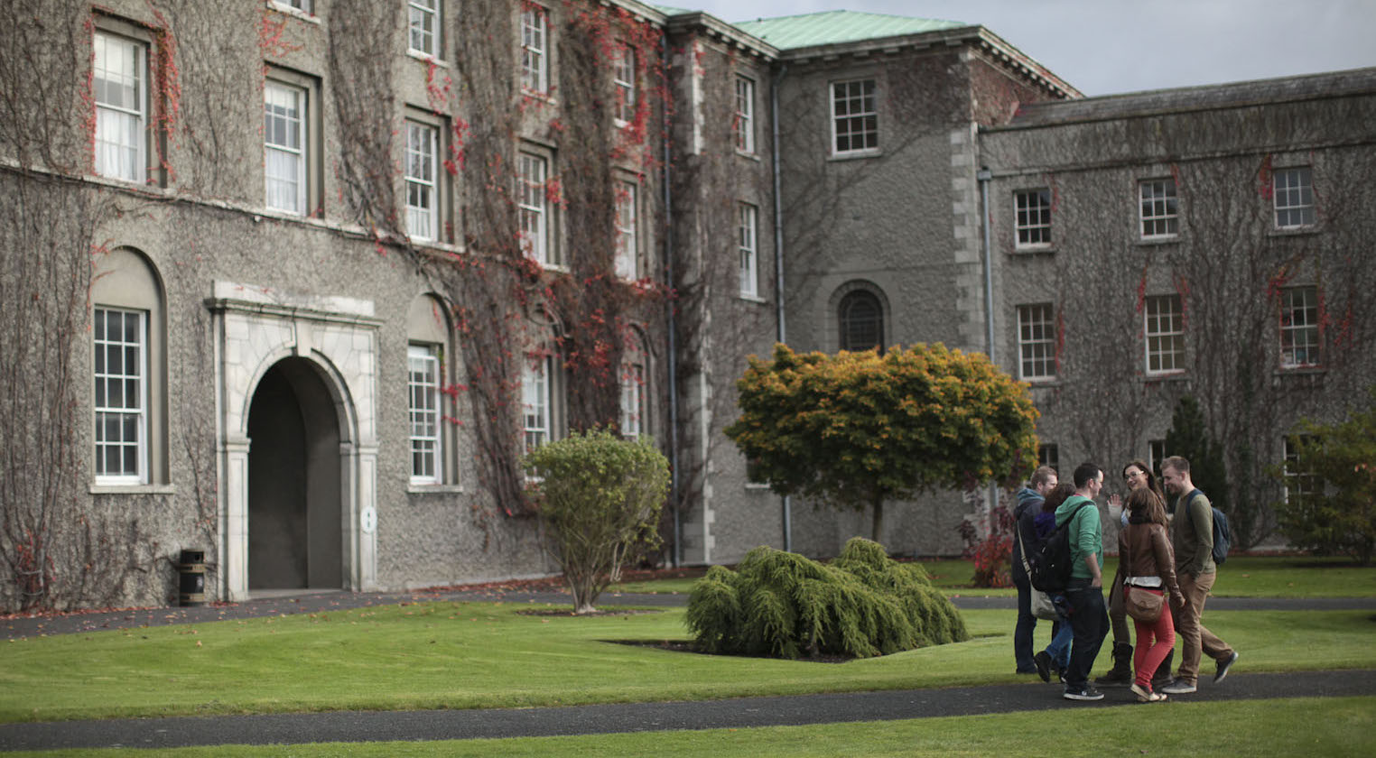 Maynooth University Summer School (Meinut, Ireland) - apply for a camp ...