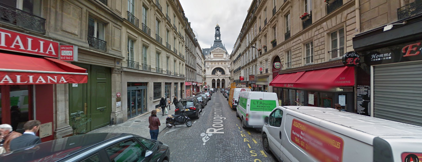 Sprachcaffe Paris Language School (Paris, France) - apply for a camp ...