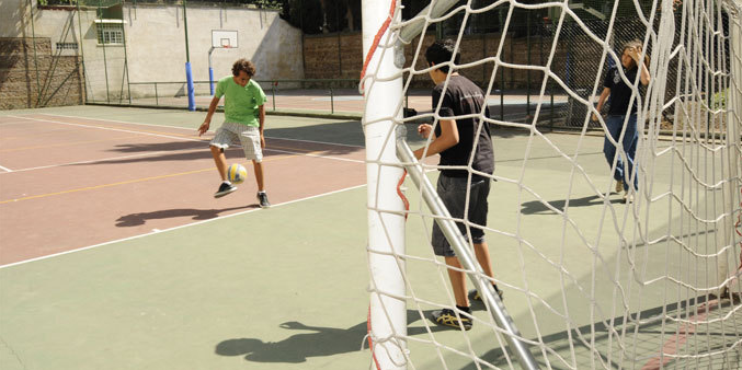 St. Stephen's School (Rome, Italy) - apply for a camp, prices, reviews ...