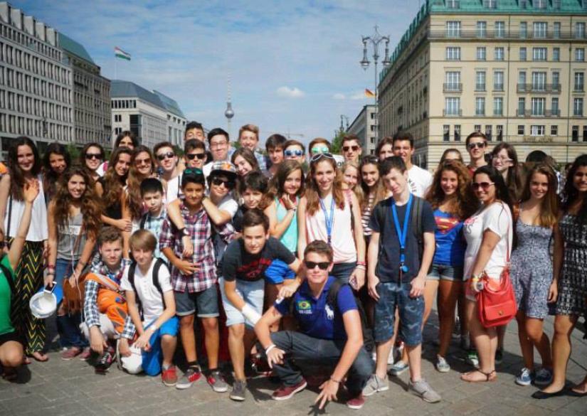 GLS Berlin Riverside Language School (Berlin, Germany) GLS Berlin Riverside Language School (Berlin, Germany)