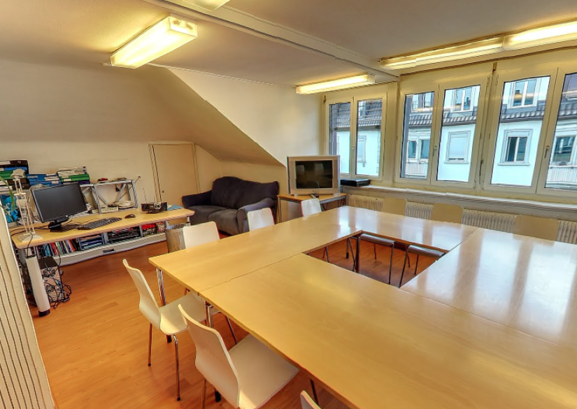 LSI Language School in Zurich (Zürich, Switzerland)