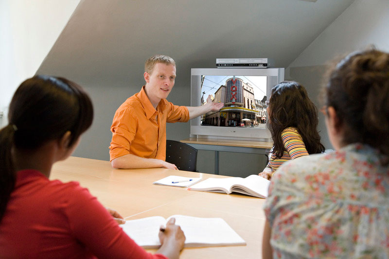 LSI Language School in Zurich (Zürich, Switzerland) - apply, prices ...