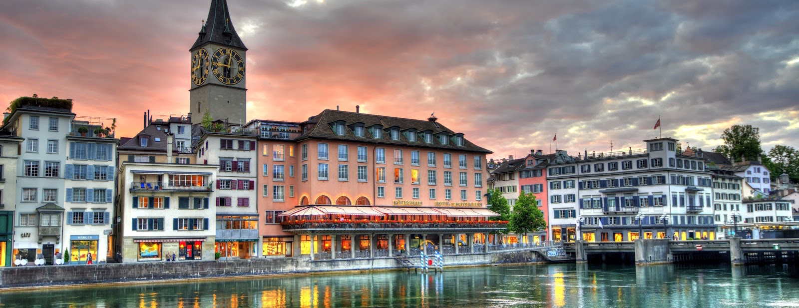 LSI Language School in Zurich (Zürich, Switzerland) - apply, prices ...