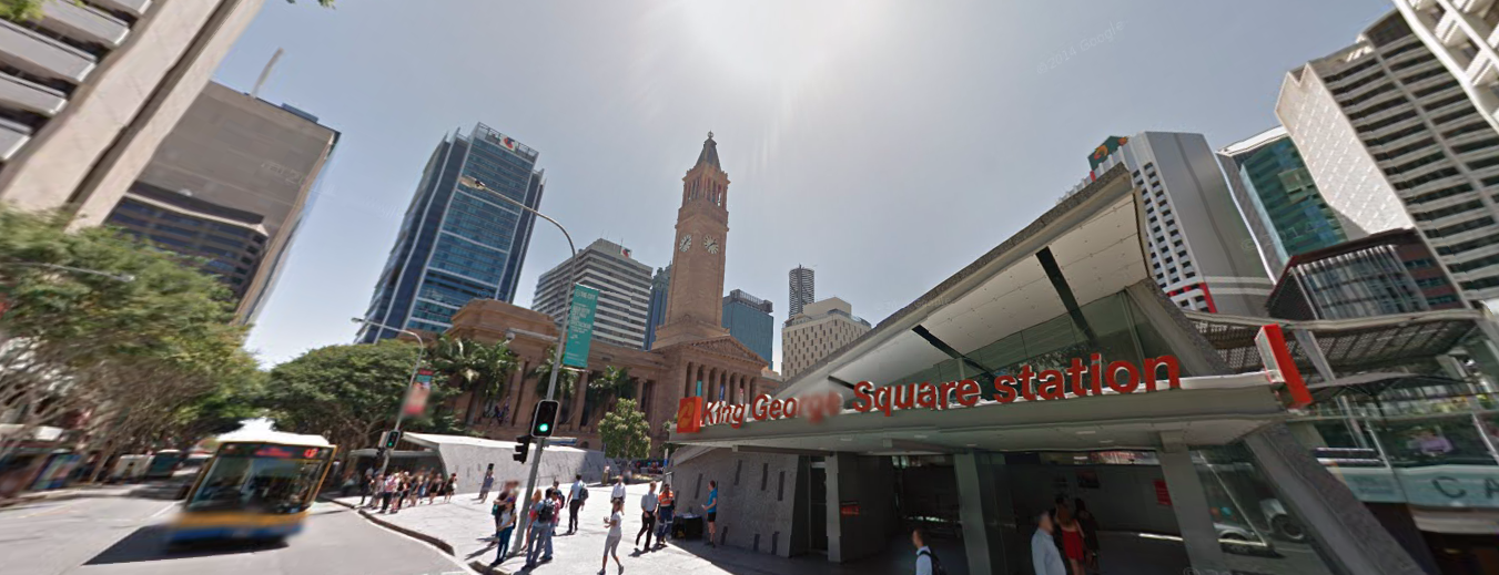 Eurocentres Brisbane Language school (Brisbane, Australia)