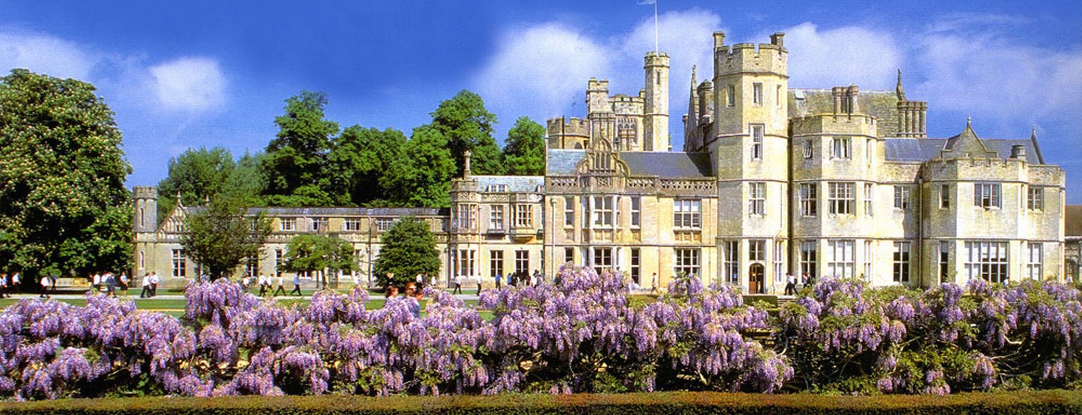 Canford school (Wimborne Minster, United Kingdom) - apply, prices ...