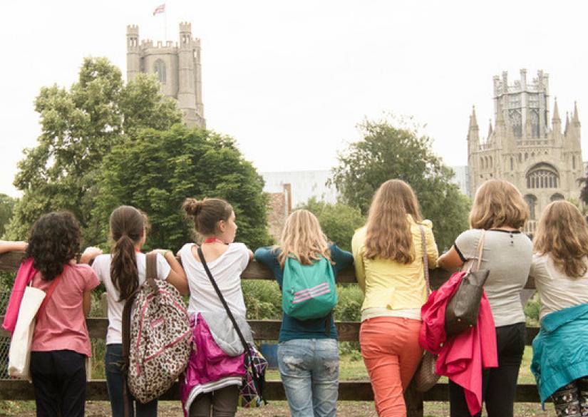 Studio Cambridge - Sir Edward Summer Camp (Cambridge, United Kingdom)