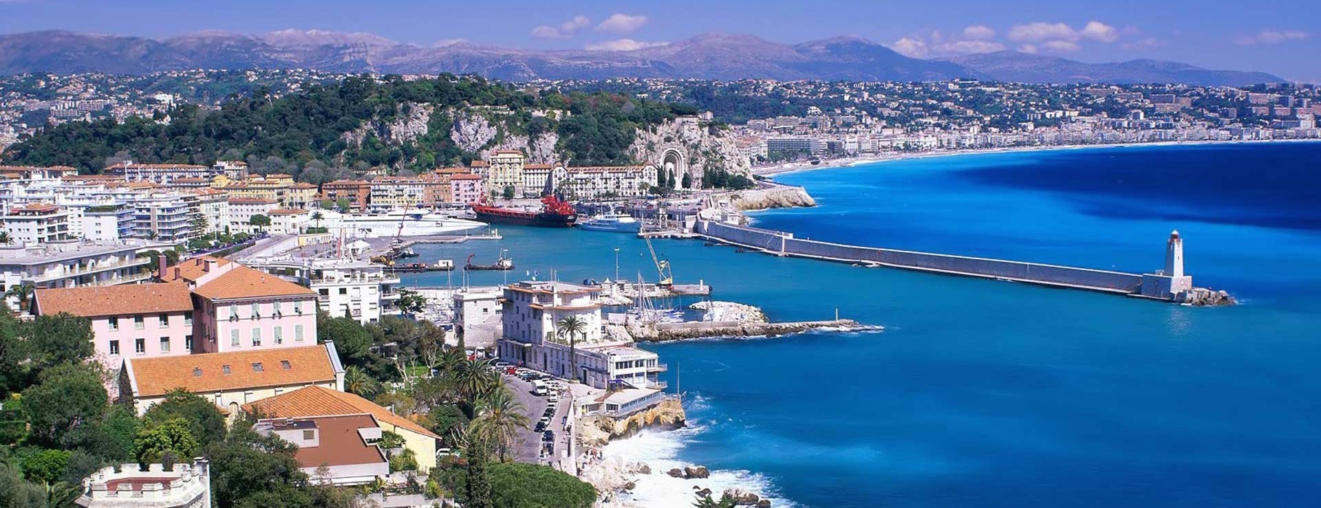 France Langue Language School in Nice (Nice, France) - apply for a camp ...