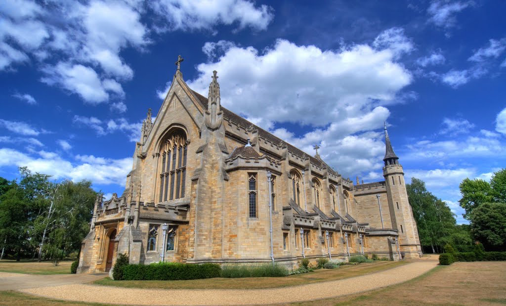 Oundle Private School (Oundle, United Kingdom) - apply, prices, reviews ...