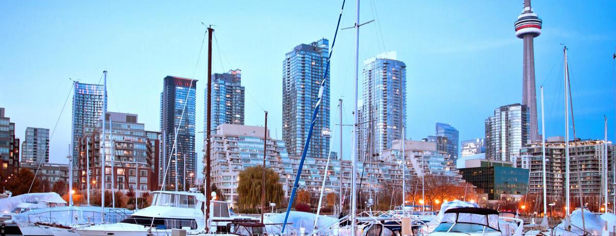 Eurocentres Toronto Language School (Toronto, Ontario, Canada)