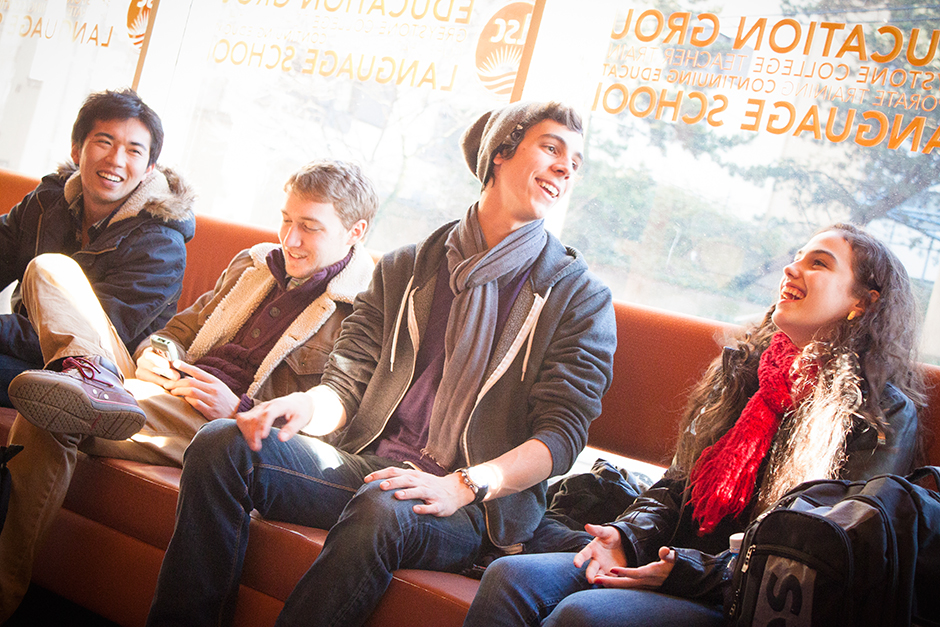 ILSC Language school in Vancouver (Vancouver, British Columbia, Canada)