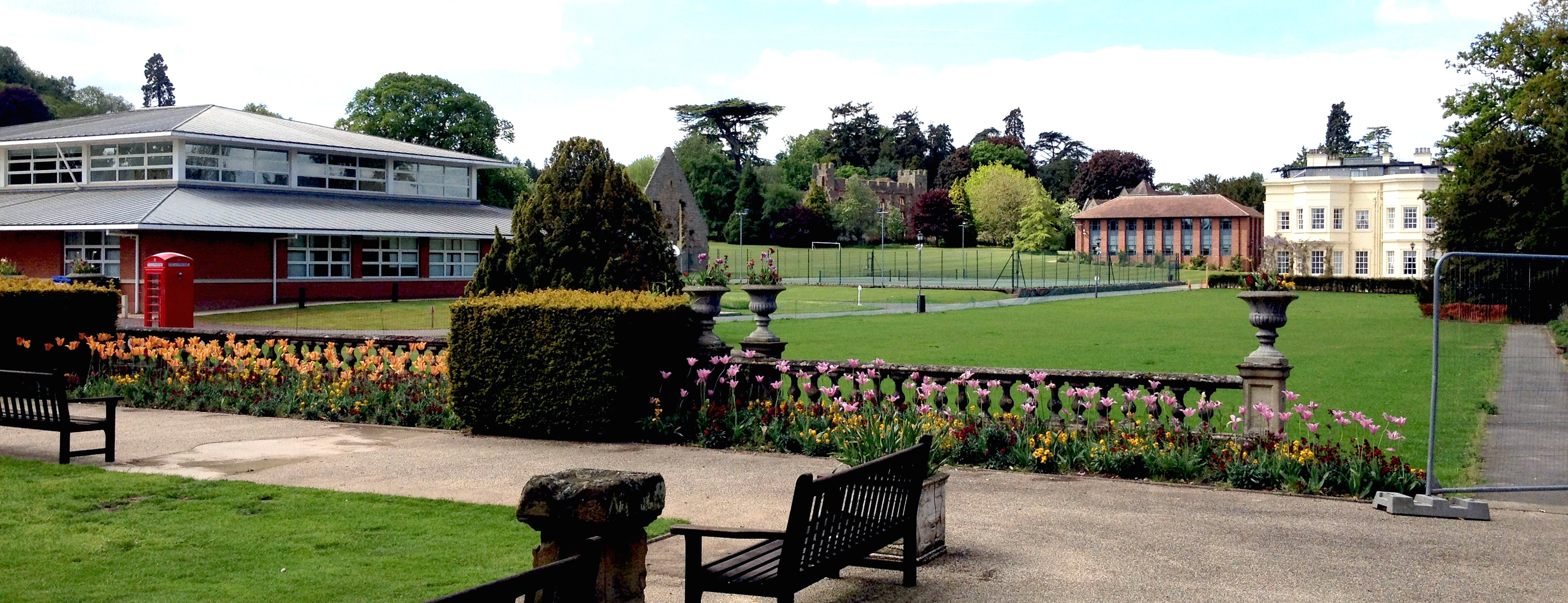 Concord College UK (Shrewsbury, United Kingdom) - apply for a camp ...