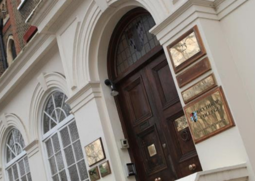 Heythrop College University of London (London, United Kingdom)